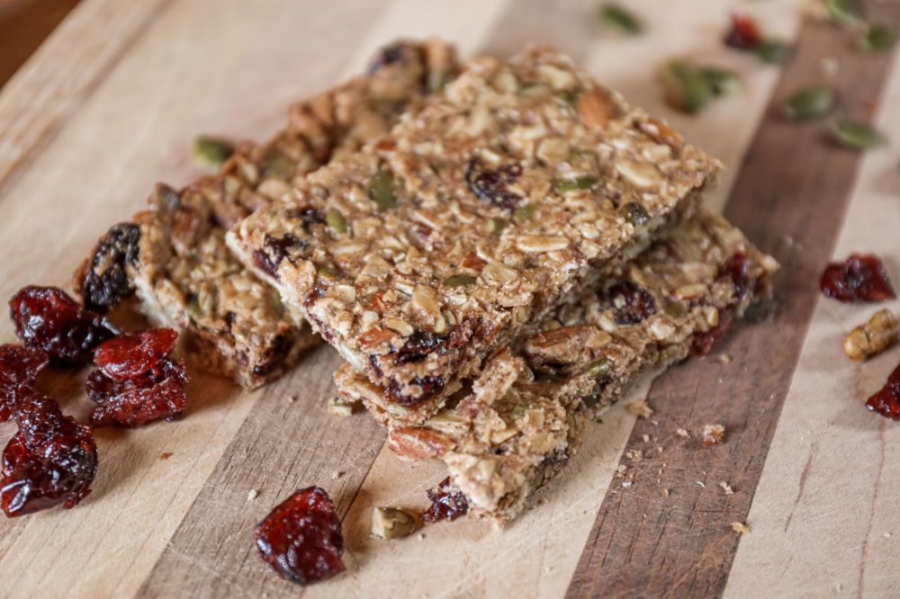 Bulk Oatmeal Breakfast Bars