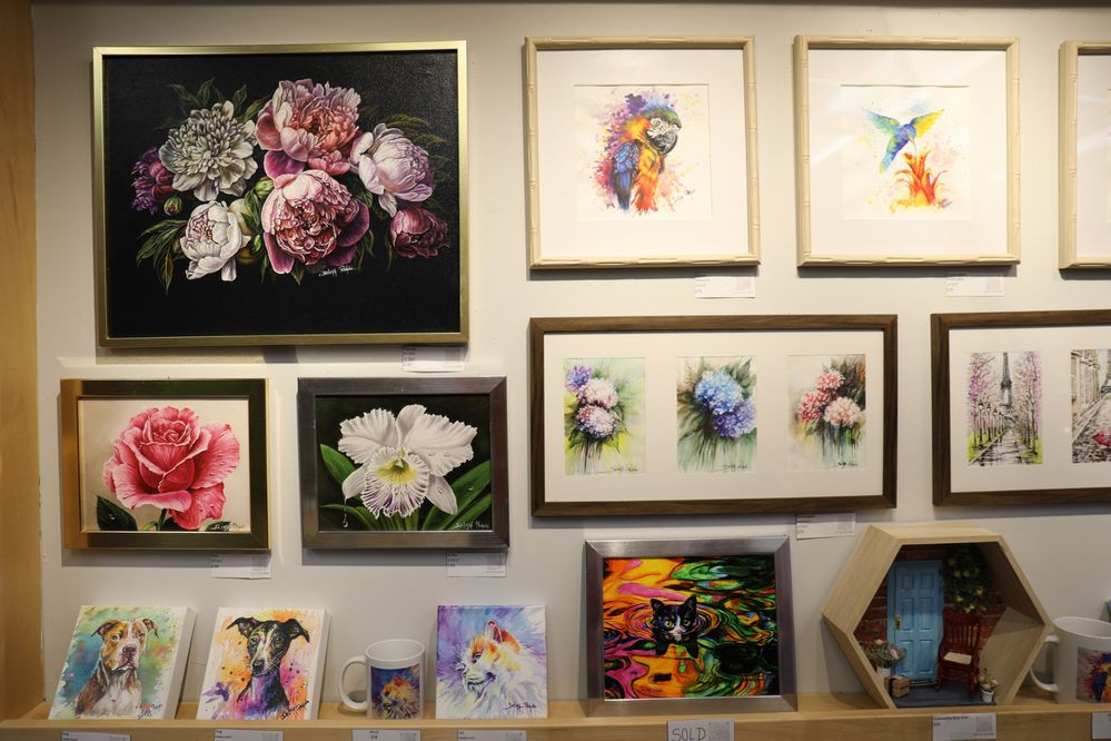 Our Art Gallery